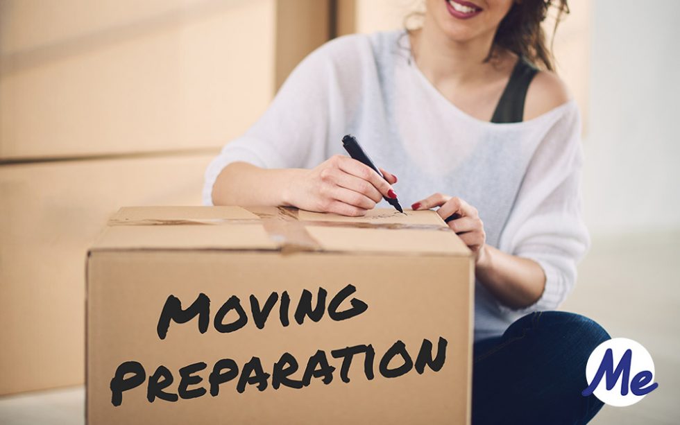 Moving Preparation Pro Tips - Me In Order