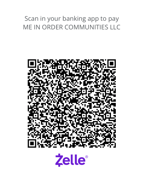 Zelle - Me In Order